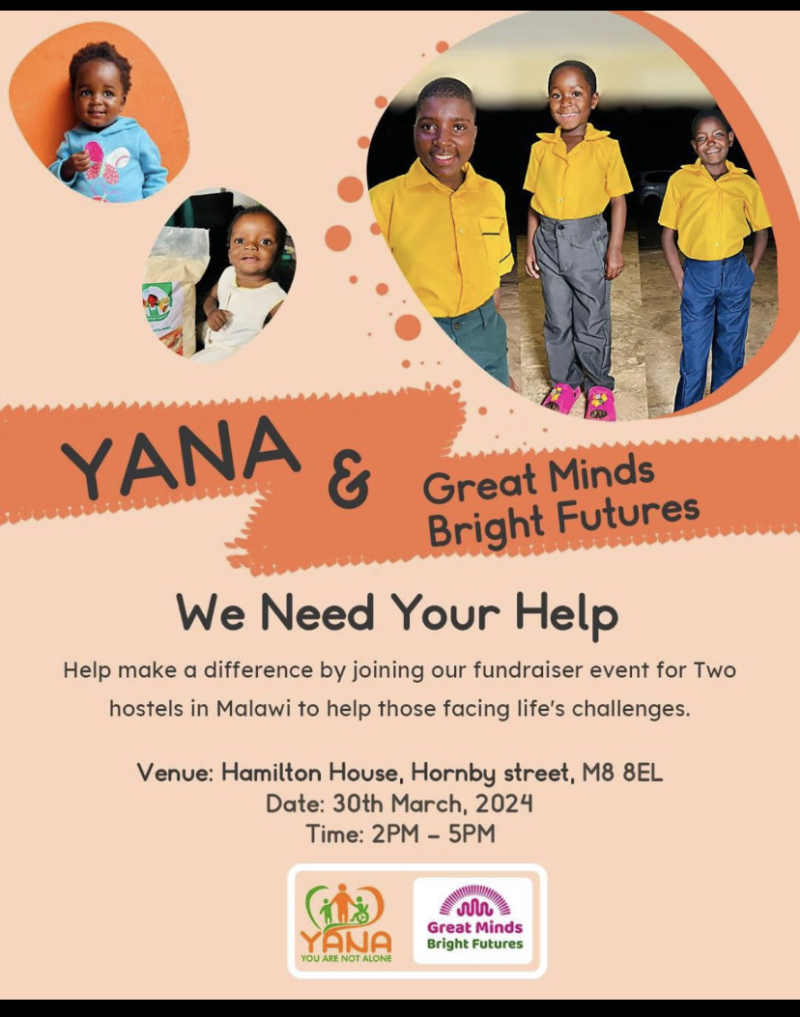 News – Great Minds Bright Futures